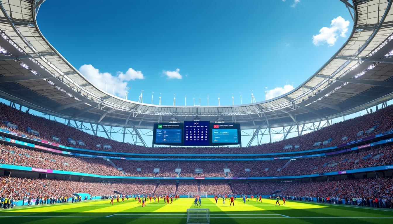 Finale 2026 : tout savoir sur date, lieu et billets