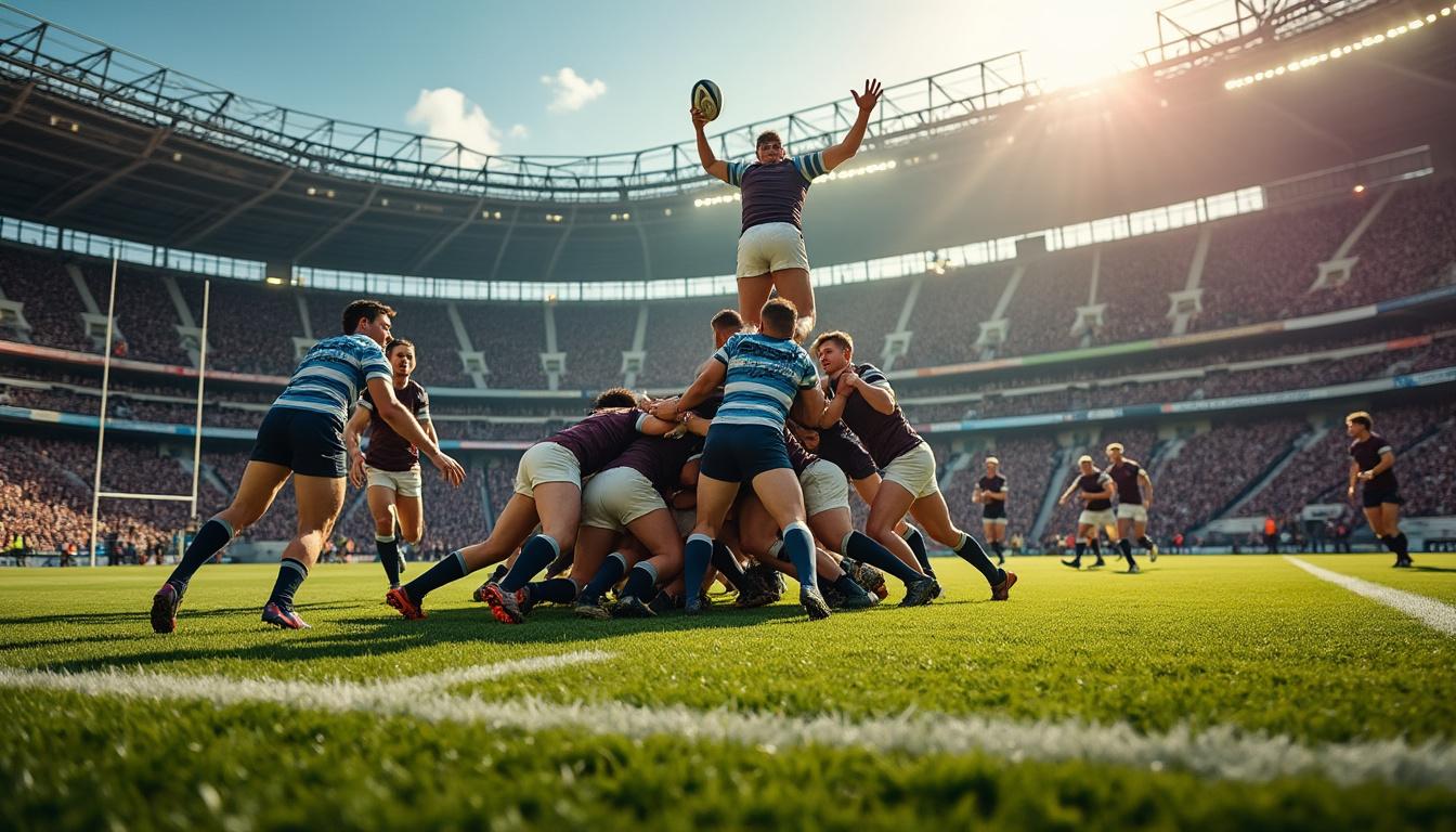 Mêlée, Touche, Ruck : Les Clés Pour Tout Savoir sur le Rugby