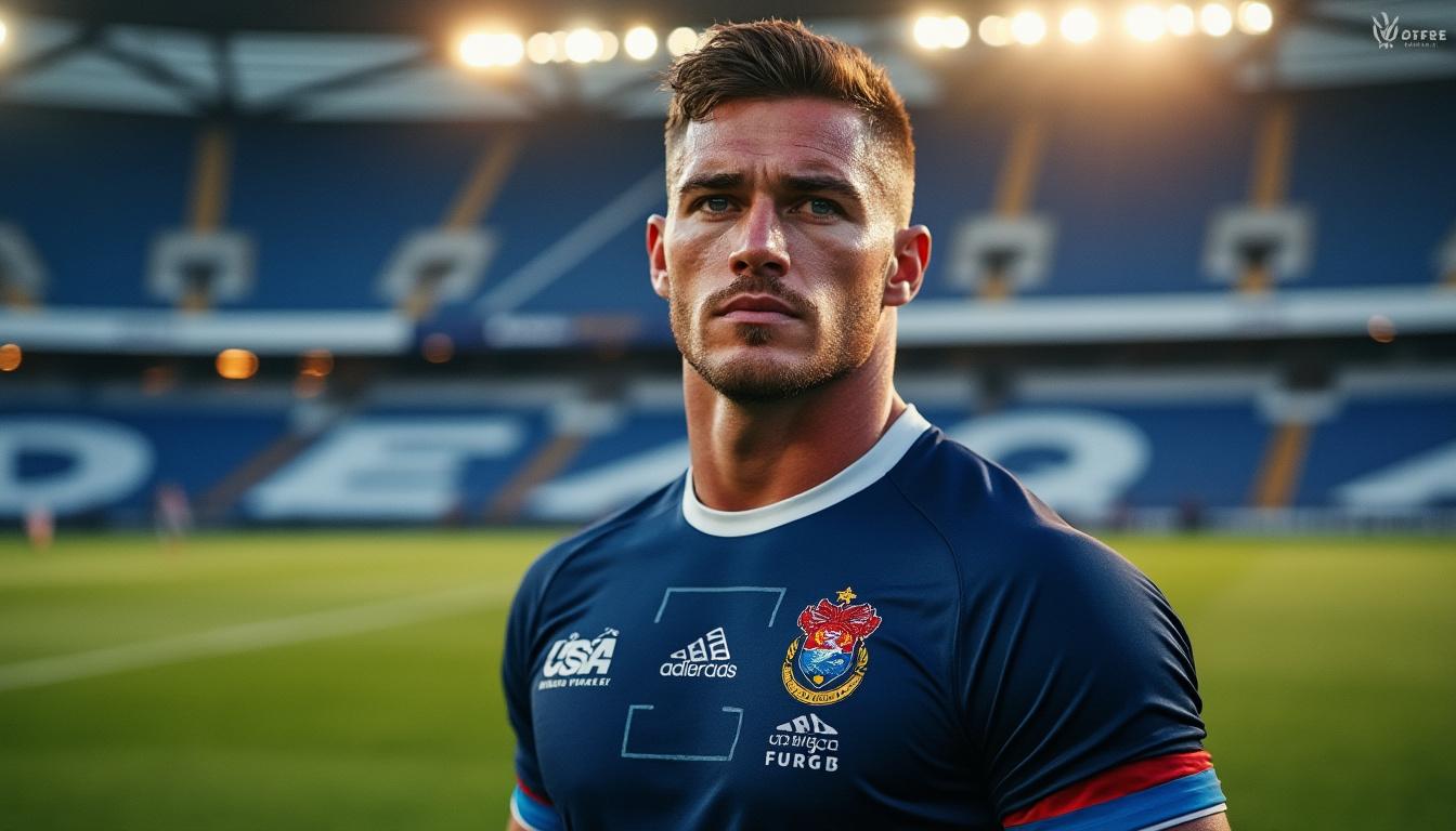 Hugo Reus : le nouveau visage de l'USAP entre espoir et défis